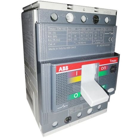 ABB 1SDA050953R1 Leistungsschalter TSN 160 32A 3P 36kA