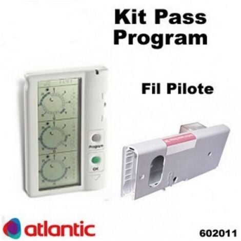 Atlantic 602011 Pass ProgRam Kit von Pilot Wire