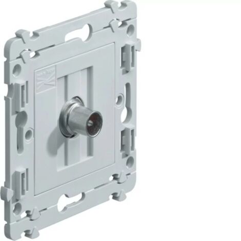 Hager WK250 - KALLYSTA Direkt-TV-Buchse - 706250