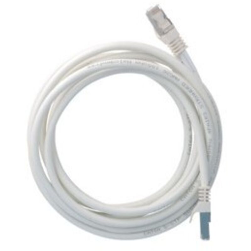 Cordon info. RJ45/RJ45 Grade 3, 3m