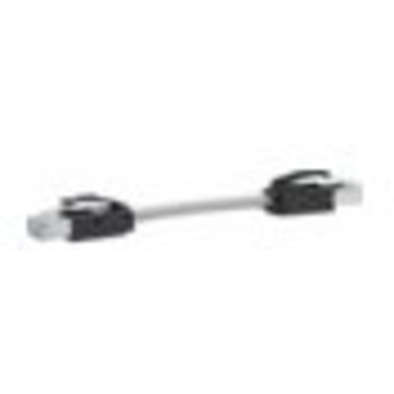 Câble Modbus 20 cm RJ45-RJ45