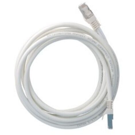 Cordon info. RJ45/RJ45 Grade 3, 3m