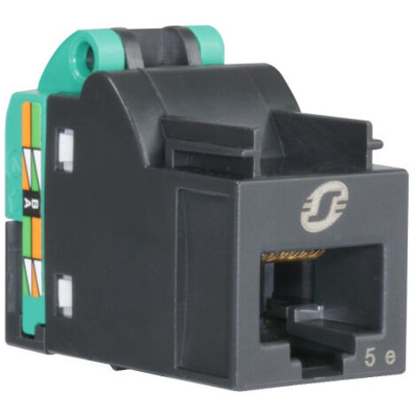 S ONE RJ45 CAT5E NON BLIN