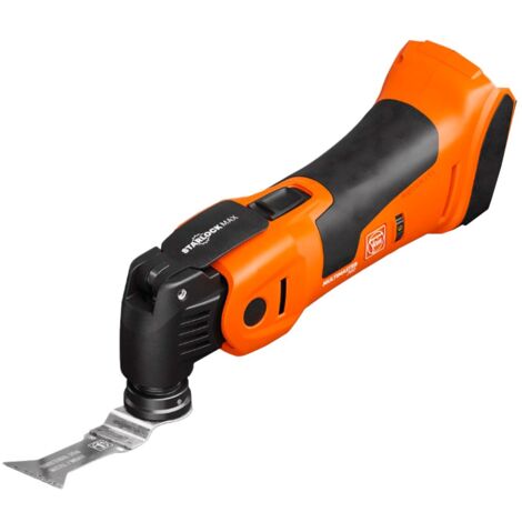 Multi-Cutter FEIN MULTIMASTER AMM 700 MAX AS (2 x 5,0 Ah + GAL1880CV ...