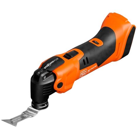 Multi-Cutter FEIN MULTIMASTER AMM 500 PLUS TOP AS (2 x 5,0 Ah ...