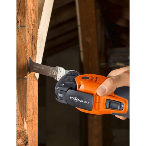 Multi-Cutter FEIN MULTIMASTER AMM 700 MAX AS (1 x 5,0 Ah + GAL1880CV ...