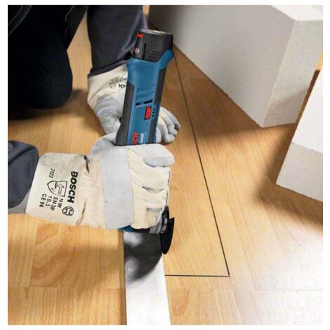 Multi-Cutter BOSCH GOP 12V-28 (1 x 6,0 Ah + GAL12V-40 + L-Boxx 102)