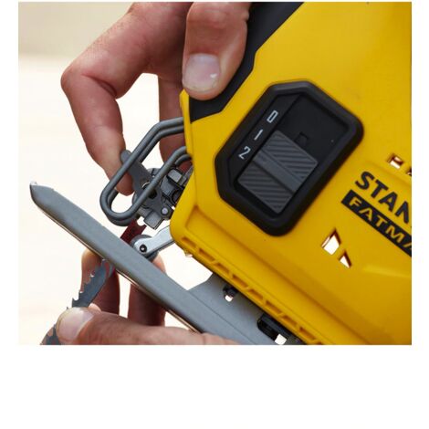 STANLEY FatMax Kit SVK305 (SFMCS600 + SFMCS500 + SFMCF800 + 2 x 4,0 Ah ...