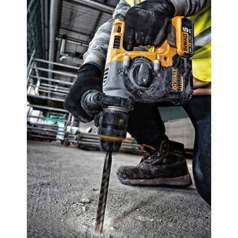 Kombihammer DeWALT DCH274P1T (1 x 5,0 Ah + DCB115 + TSTAK II)