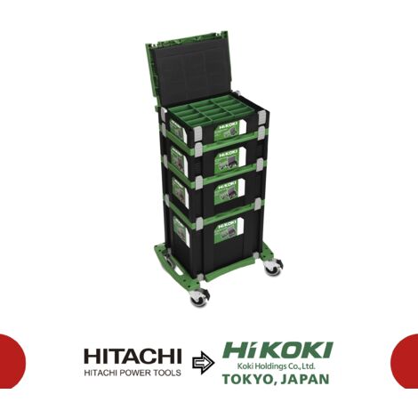 Rollbrett grün HIKOKI 402543