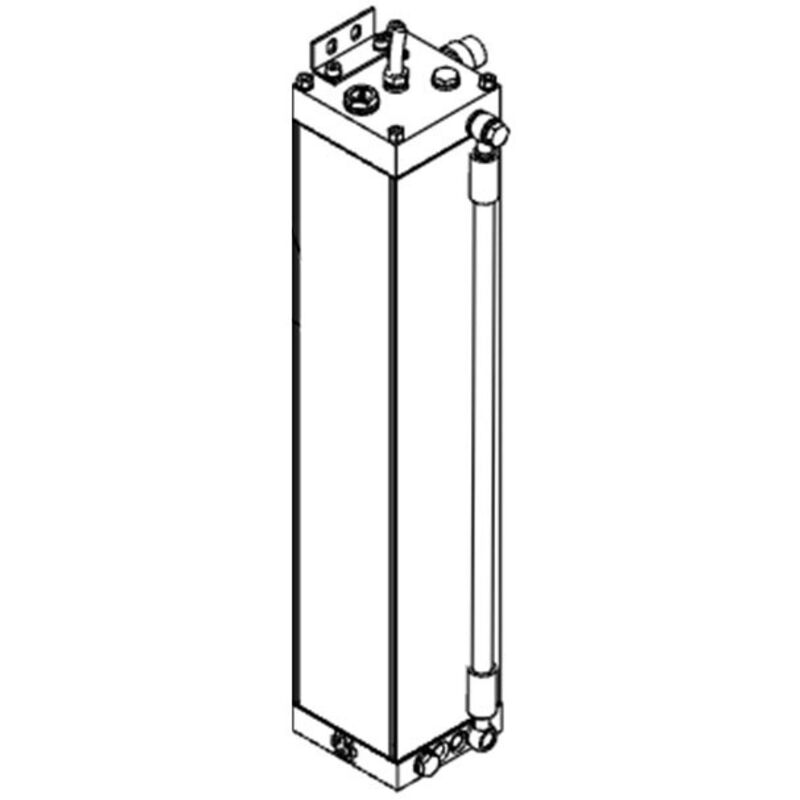 Groupe Hydraulique J200Ha FAAC