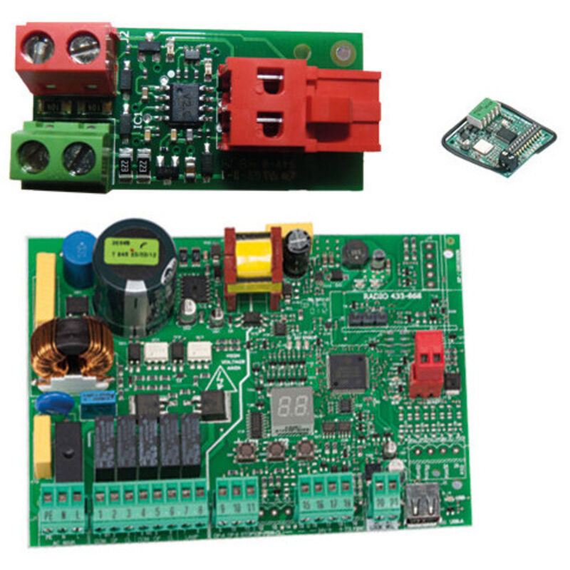 Retrofit Kit Simplifie E045 FAAC