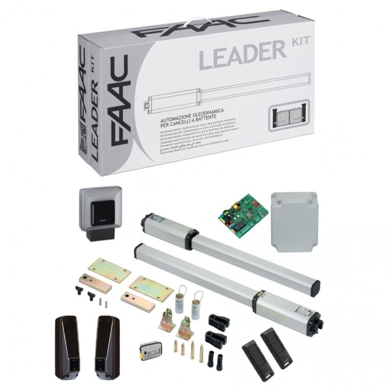 Leaderkit 230V Integral S&G (Version 2023) FAAC