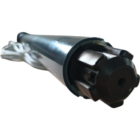Moteur volet roulant Somfy Oximo RTS 20Nm avec cable de 3 metres ...