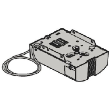 Bloc moteur HORMANN seul AGS / ISOMATIC 500 avec récepteur 433Mhz