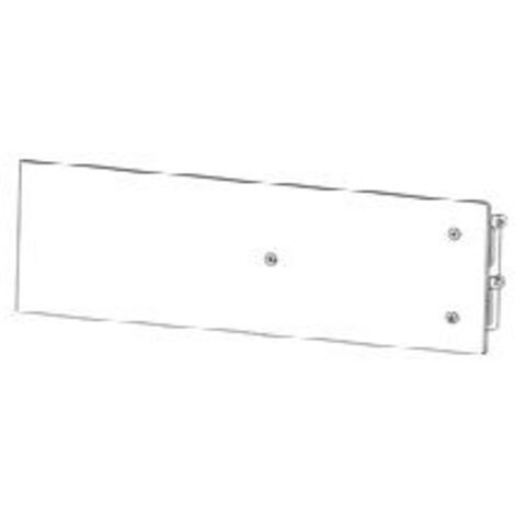 Set plaque lateral pour habillage rabattable 108