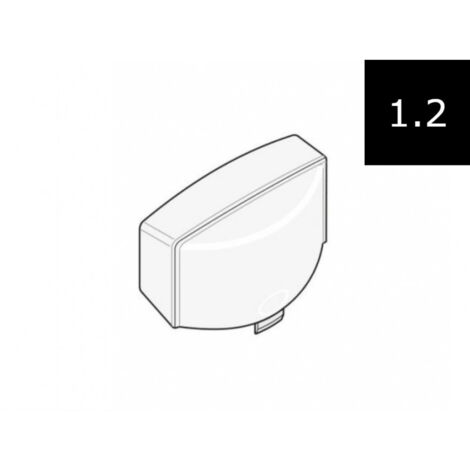 Cache Lumiere Blanc Pour Duo Vision/Rapido APERTO SOMMER