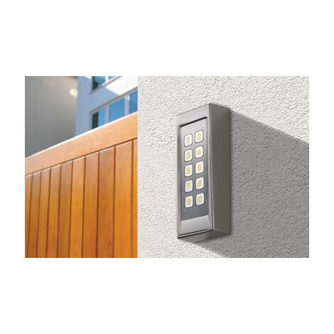 Digicode Entrya Filaire 24V Cifero Xt APERTO SOMMER