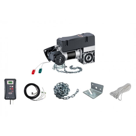 Kit de motorisation Complet S10973-Moteur Auto Monophase Var F. 100N ...