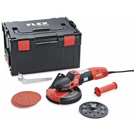 Flex SUPRAFLEX, der Schleif-Spezialist - 419206