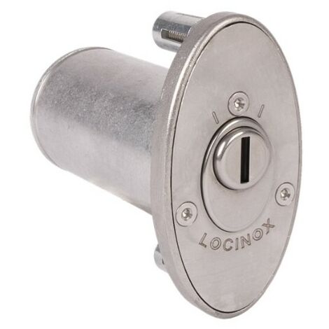 Keysafe en acier inoxydable avec fixations Quick-Fix - LOCINOX