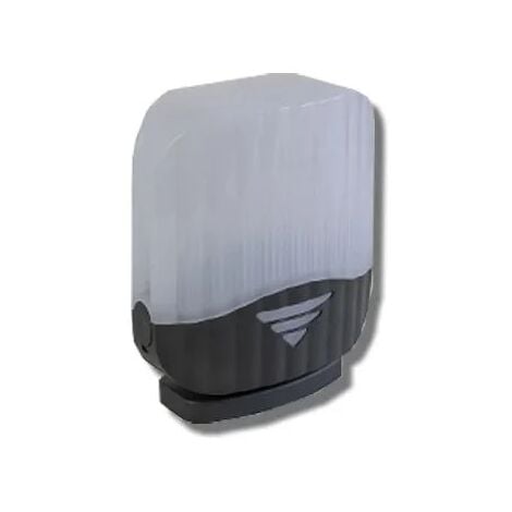 Clignoteur / feu LED RGB 24 V, avec antenne 43Mhz intégrée - CARDIN