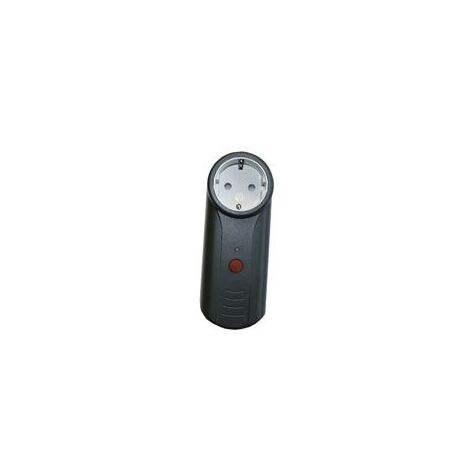 Kit récepteur radio Sommer porte garage boîtier prise mâle VD 868 ...