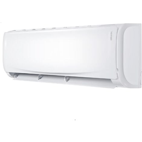 Climatisation tri split ATLANTIC 6,2 KW réversible + une unité intérieure DOJO 3600w + deux ...