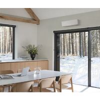 Climatisation TRI split DAIKIN BLUEVOLUTION 3MXM68 + trois unités ...