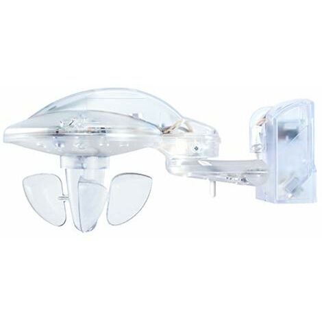 Theben LUXORliving M100 Kombi-Wettersensor, Regensensor mit Heizung