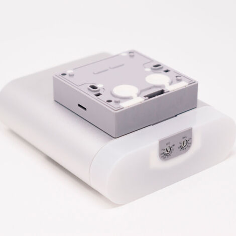 Theben theLeda D SU AL - LED-Leuchte mit Bewegungsmelder, 14 Watt ...