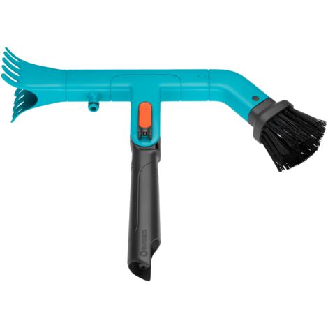 combisystem-Dachrinnenreiniger