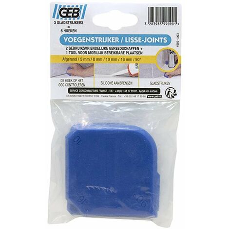 Lisse Joint Sachet 3 Pieces Geb 599090