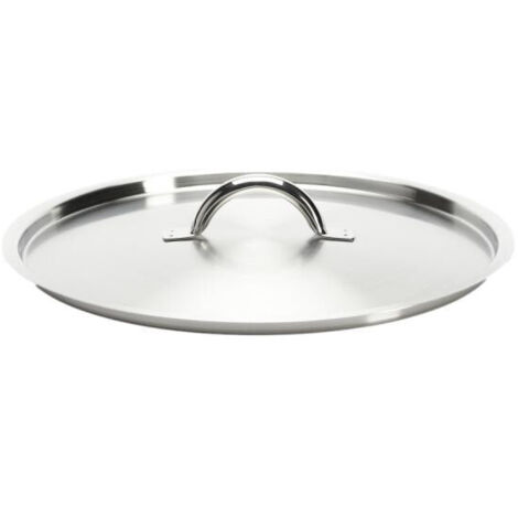 Couvercle inox 20cm De Buyer DB350920