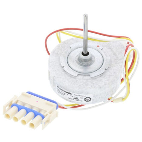 Ventilateur evaporateur congel pour refrigerateur Electrolux 809069207