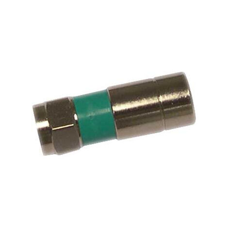 Sachet de 100 fiches f a compression Wisi DV15