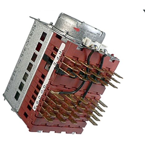 Programmateur 0834/2/0.03 0834/2/0.03 pour lave-linge Brandt 55X7667