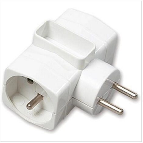 Triplite 2x16a 1x6a sous blister Itc 308362