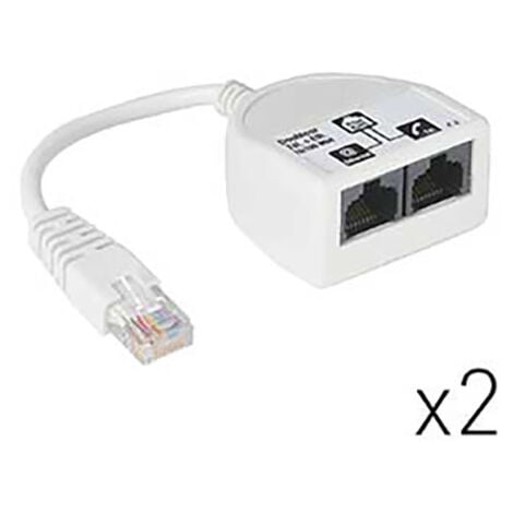 COUPLEUR/DECOUPLEUR RJ45 302115 ITC