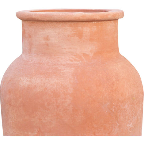 Terrakotta-Amphore Vase 100% Made in Italy vollständig handgefertigt ...