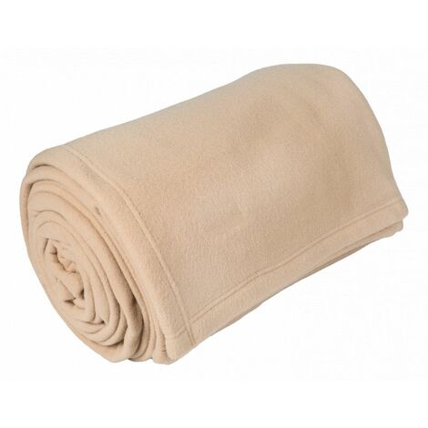 Couverture polaire "Teddy Non feu - Norme NF EN ISO 12952" toutes ...