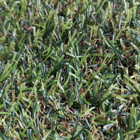 15mm Pile Outdoor Artificial Grass Astro Turf Lawn for Garden Patio