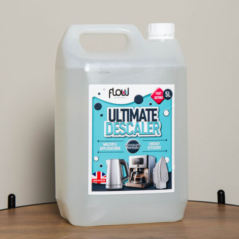 5 Litre Ultimate Multi-Purpose Limescale Descaler