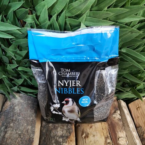 0.75kg Wild Garden Bird Nyjer Nibbles