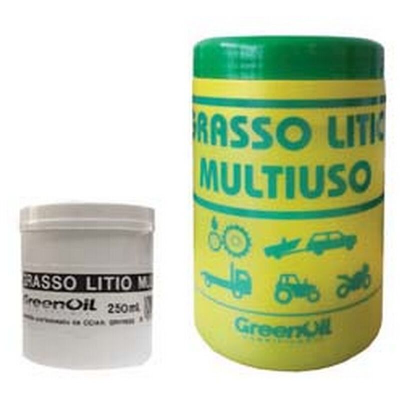 Grasso al litio universale - ml.250 in vasetto