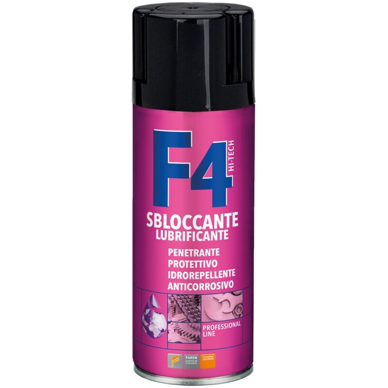 Sbloccante Multiuso F4 Ml 400