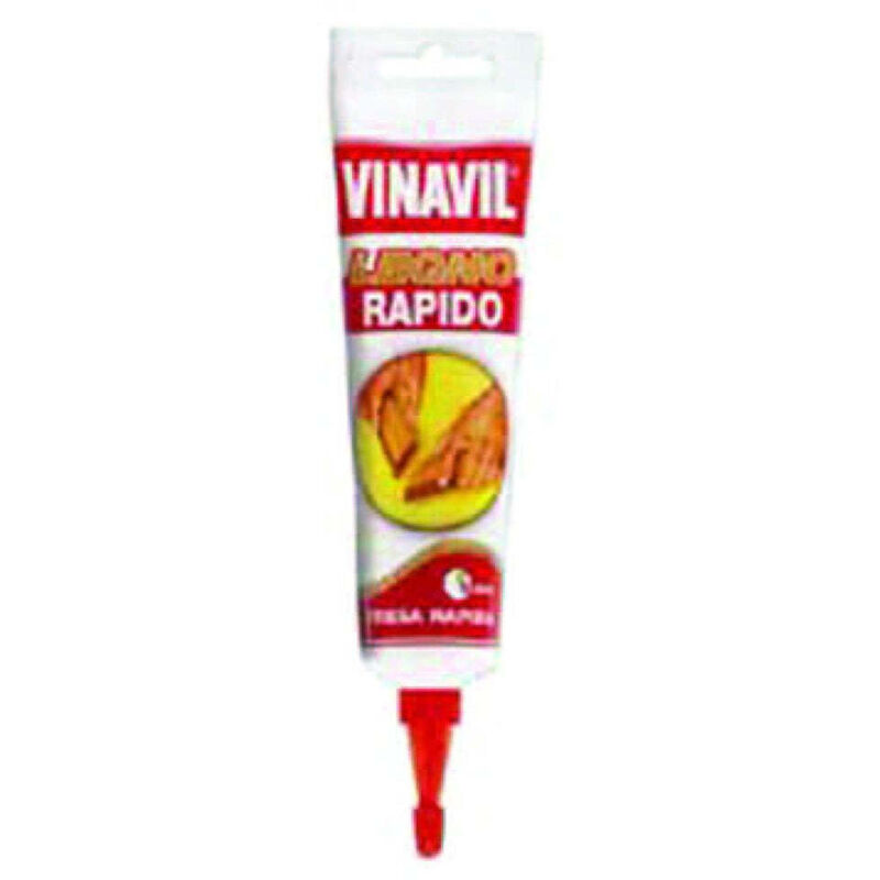 Vinavil legno rapido - ml 150 - adesivo per legno resistente - 12 bl