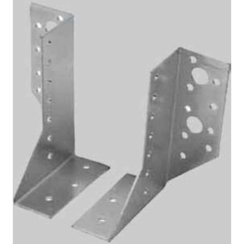 Supporto aperto universale per trave - mm.22x100h.