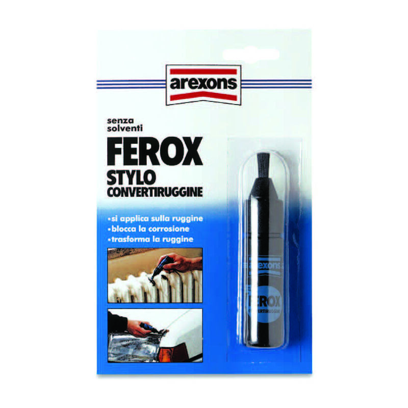 Convertiruggine ferox stylo - ml.15