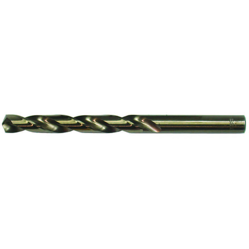 Punte hss rettificate cobalto 5% - ø mm.9,5